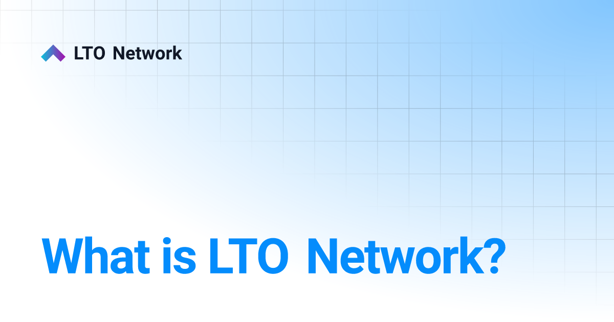 What Is Lto Network Lto Network